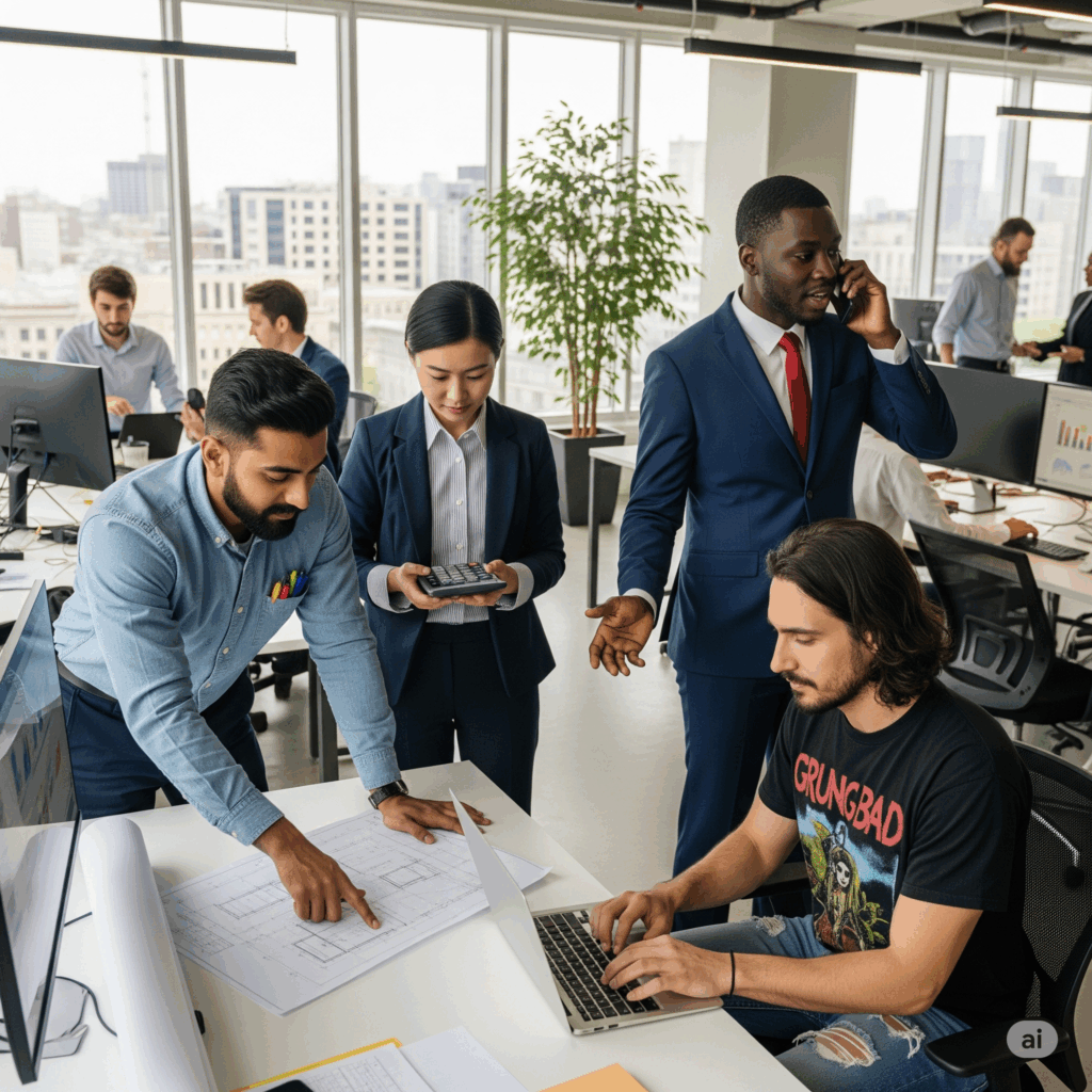 Unlock the Power of Cross Functional Teams - Global Integration